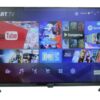Lexuco 43" Full HD Smart Android Tv | Safari Cart